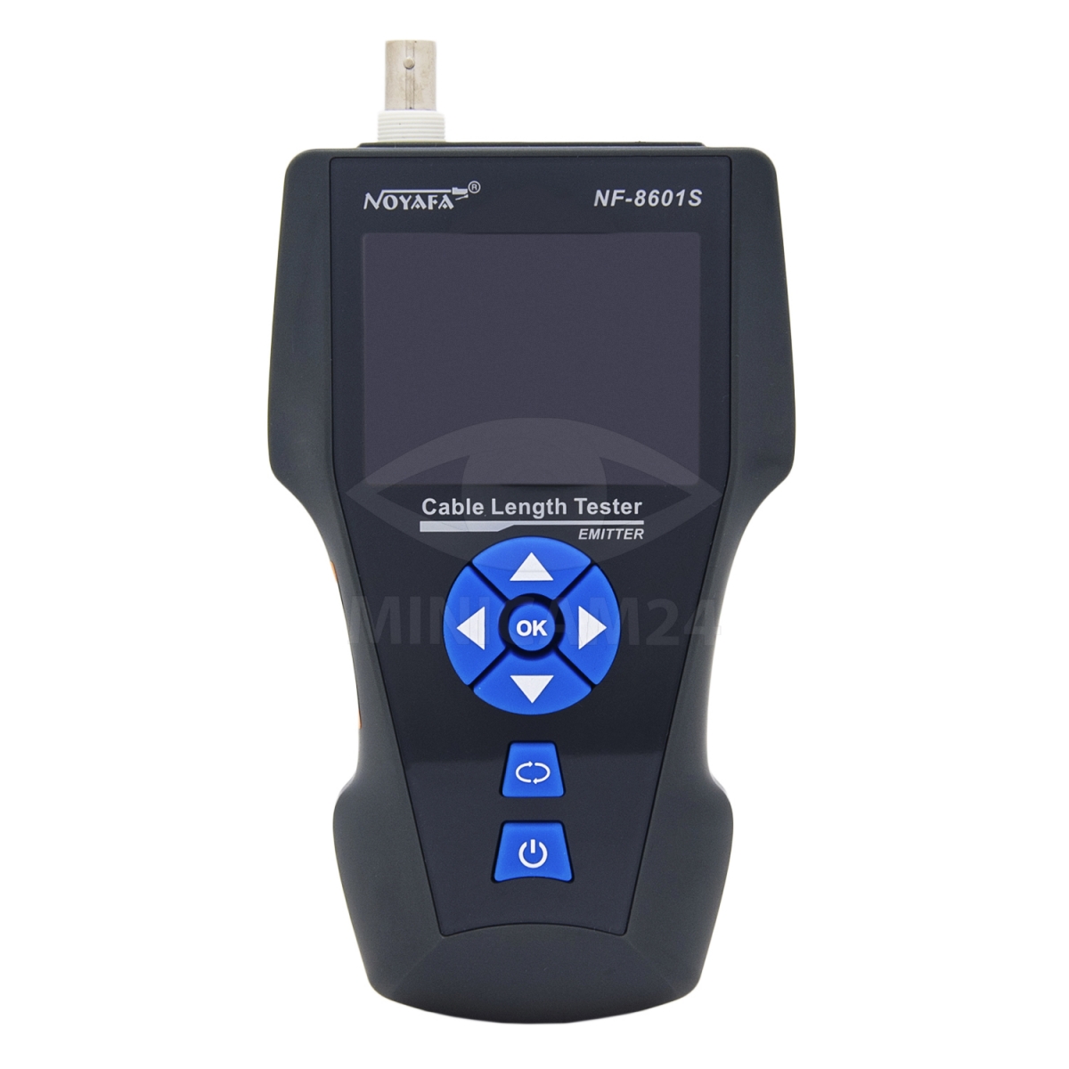 Многофункциональный кабельный тестер Noyafa NF-8601S в Иркутске за 15 ...